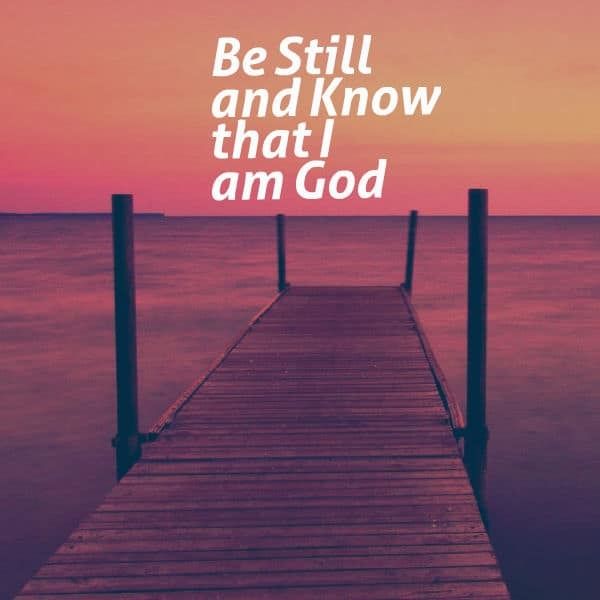 Does God Seem To Be Silent? | Renewal Christian Center