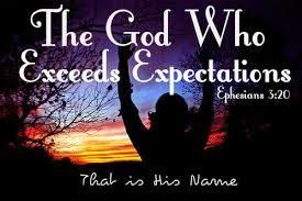 Beyond All Expectations | Renewal Christian Center