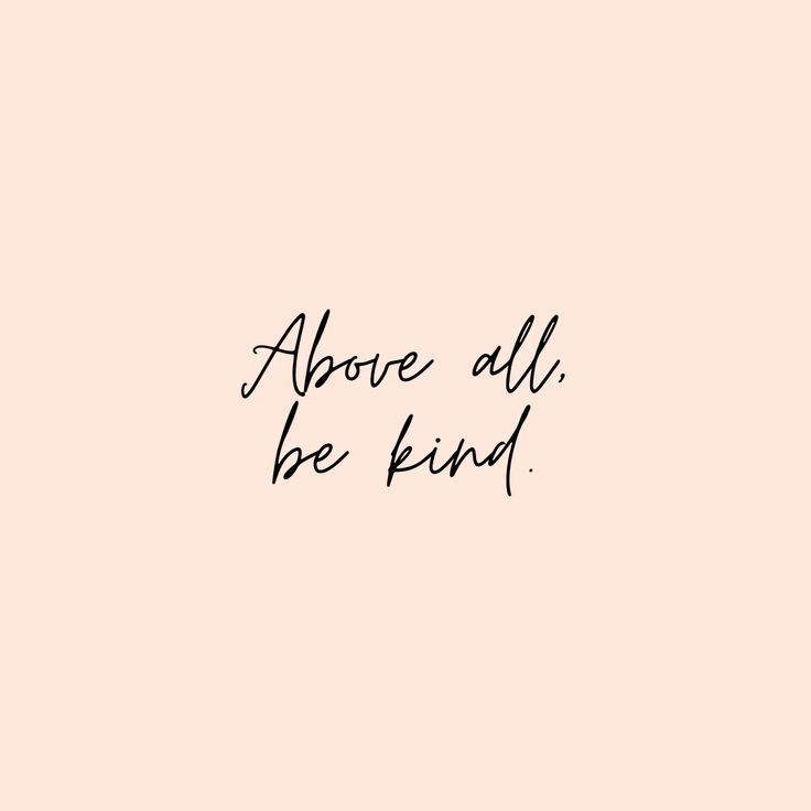 Be Kind -- Even To The "Undeserving." | Renewal Christian Center