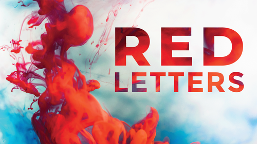 Red Letter Challenge | Springs of Life Church