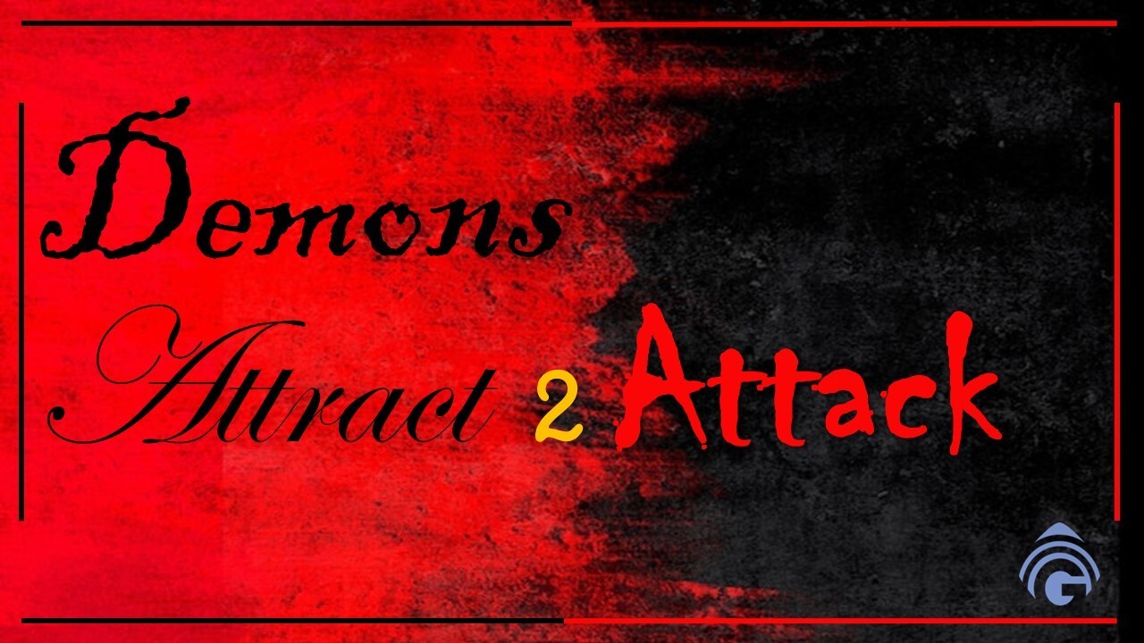DEMONS ATTRACT TO ATTACK | Genesis Bible Fellowship Church