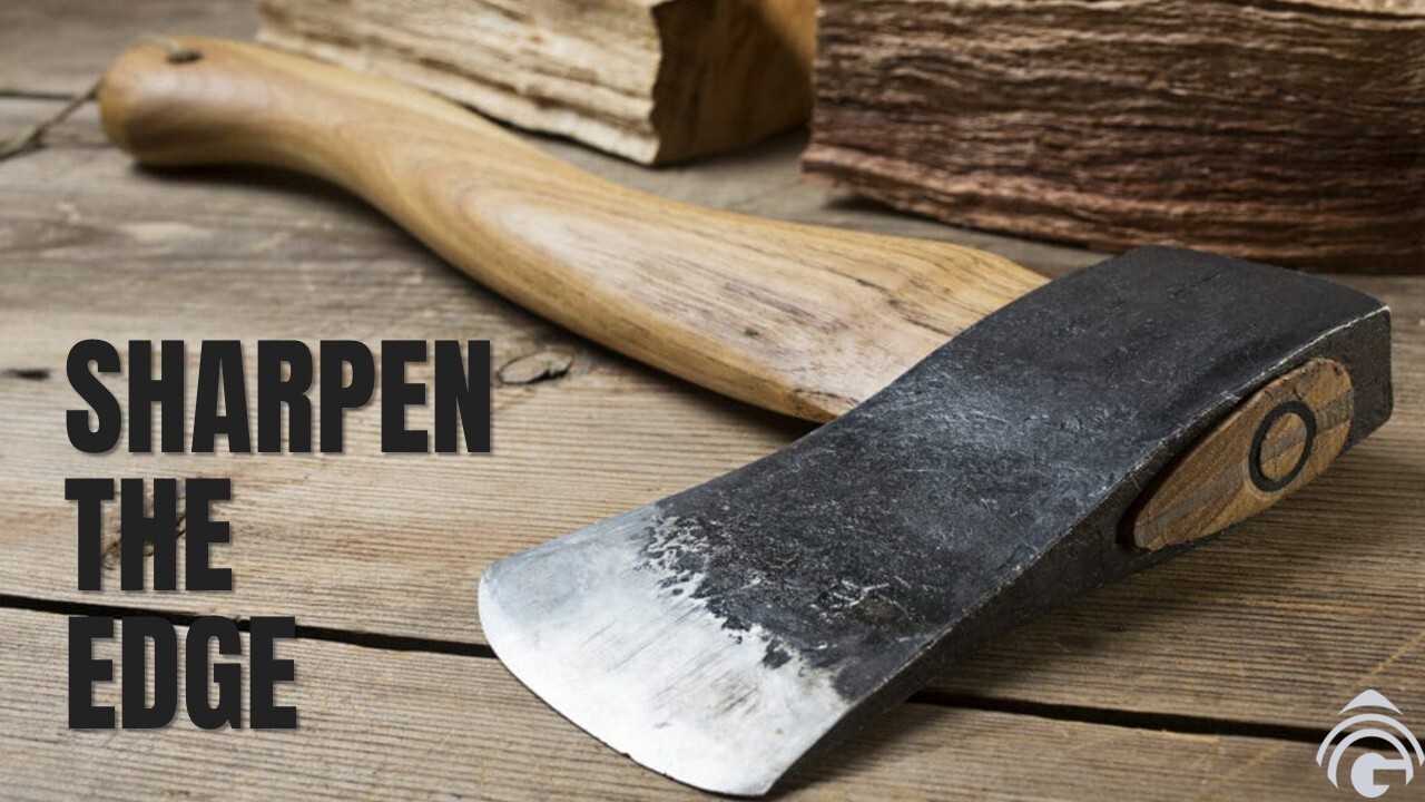 SHARPEN THE EDGE | Genesis Bible Fellowship Church