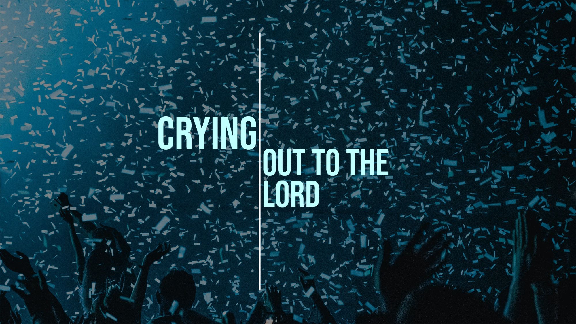 Crying Out to the Lord | Genesis Bible Fellowship Church