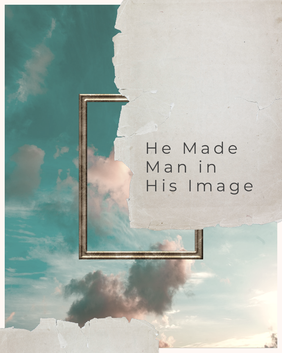 He Made Man in His Image | Genesis Bible Fellowship Church