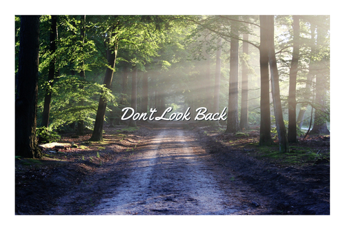 Don’t Look Back | Genesis Bible Fellowship Church