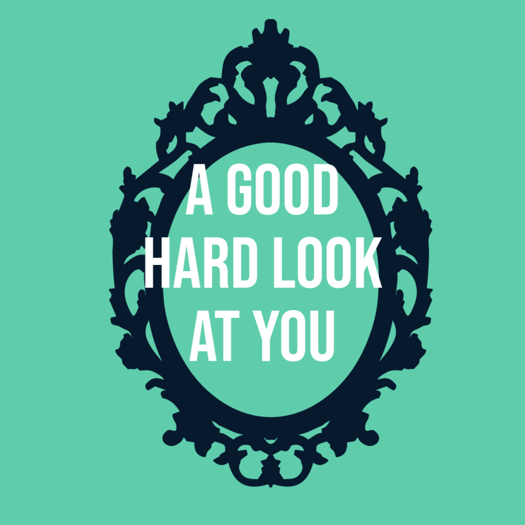 A Good Hard Look at You | Genesis Bible Fellowship Church