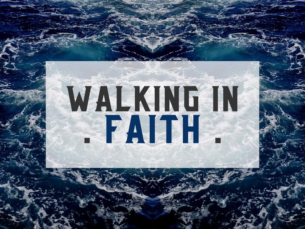 Faith Walk | Genesis Bible Fellowship Church