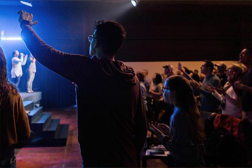 Trinity New Life Church - Sunday