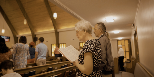 Wauhatchie Methodist