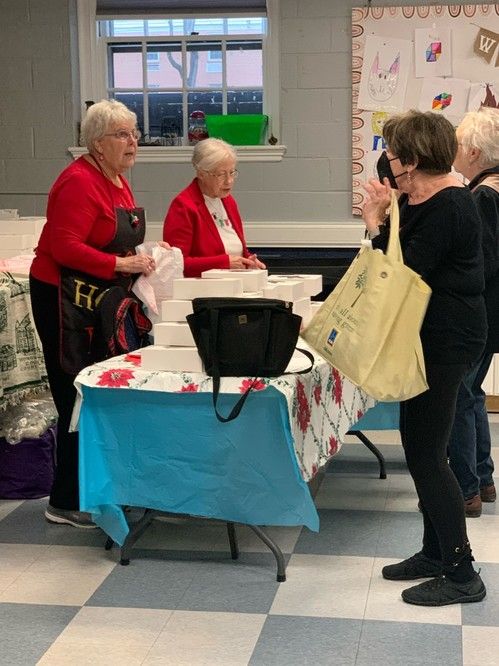 Suncrest United Methodist Church - Women