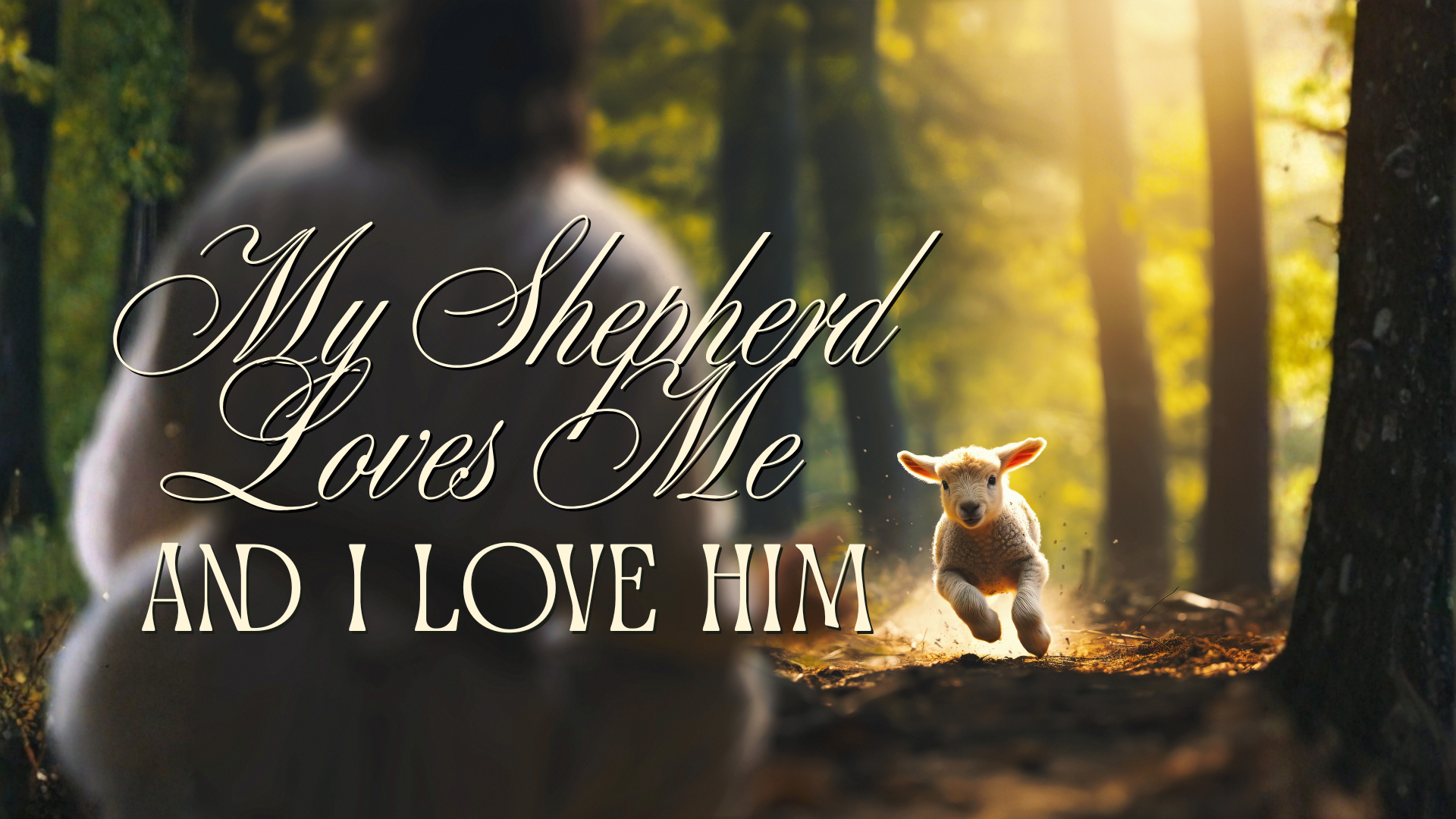 The Shepherd Who Knows Your Name | Oasis Community Church Muskogee