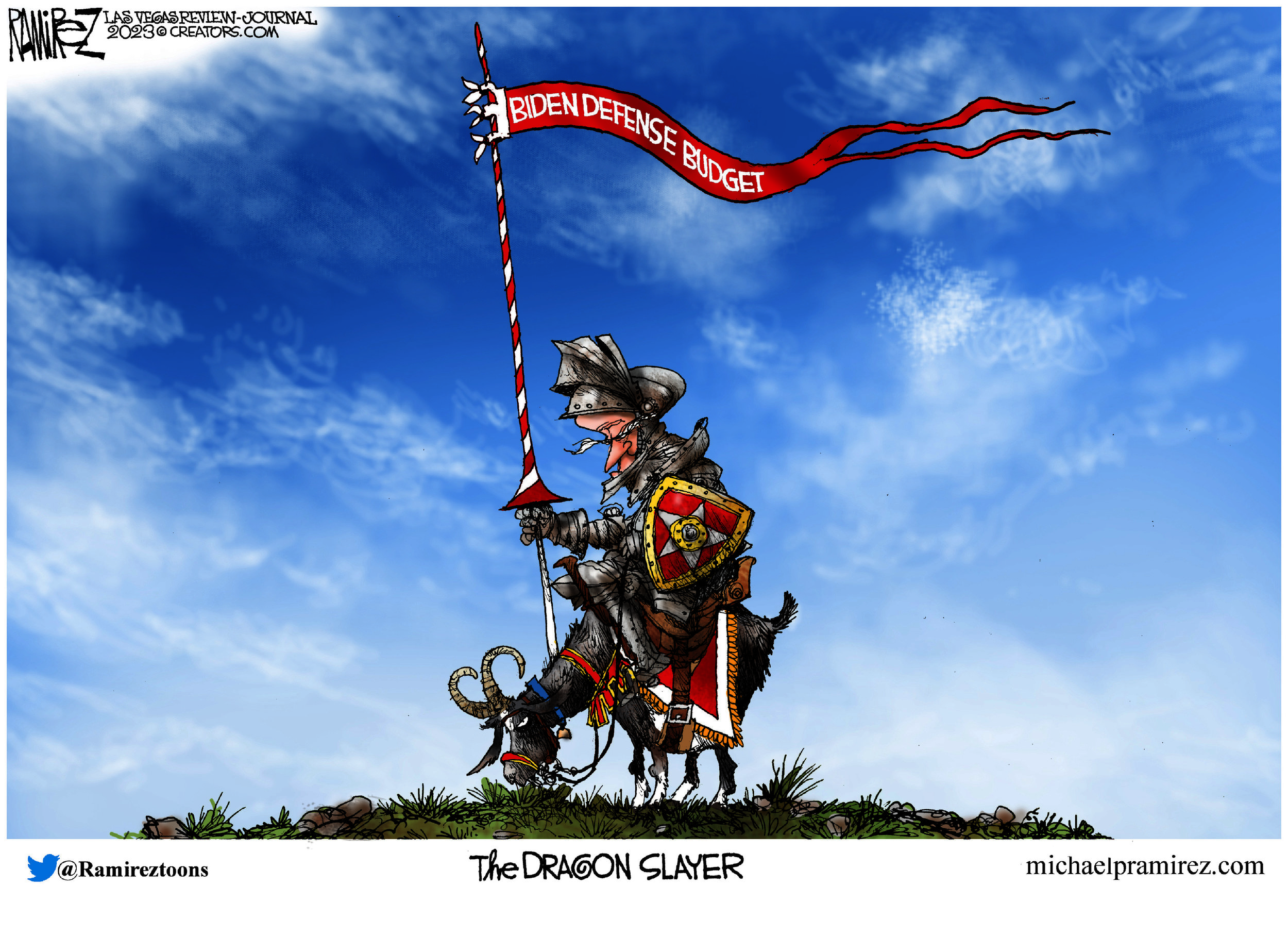 Cartoon 03/26/23 | Freedoms Journal Institute | Promoting a biblical ...