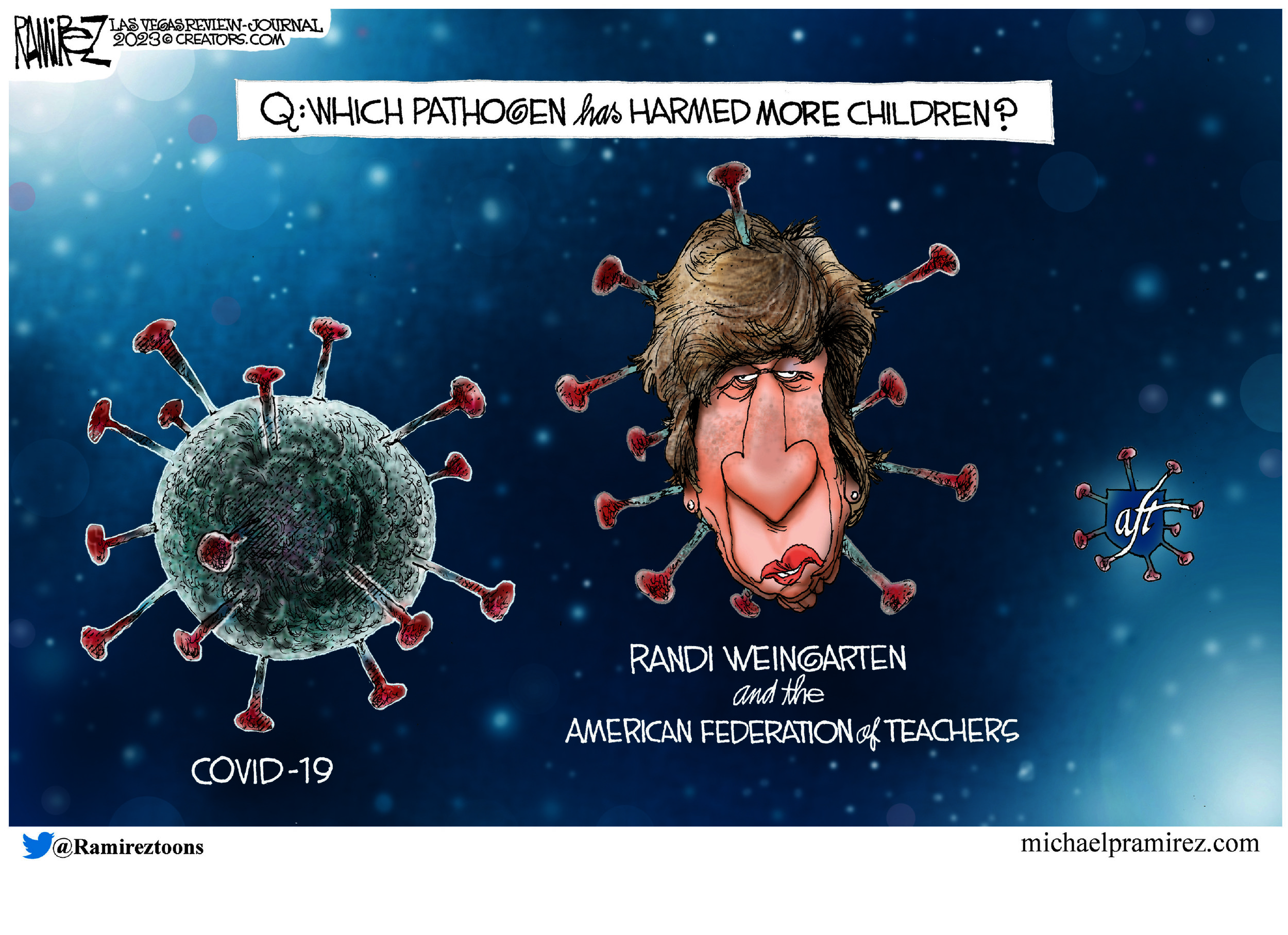 Cartoon 04/30/23 | Freedoms Journal Institute | Promoting a biblical ...
