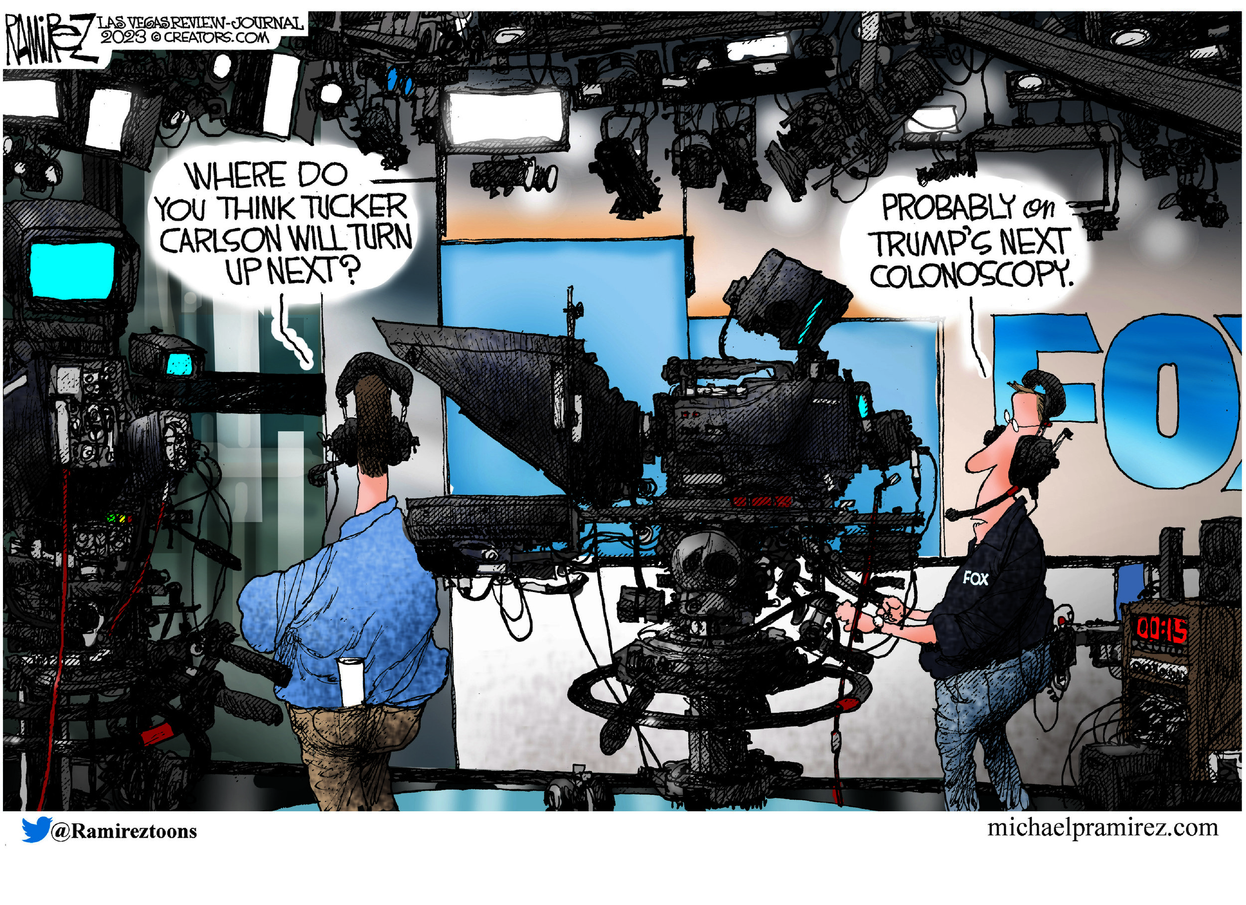 Cartoon 05/01/23 | Freedoms Journal Institute | Promoting a biblical ...