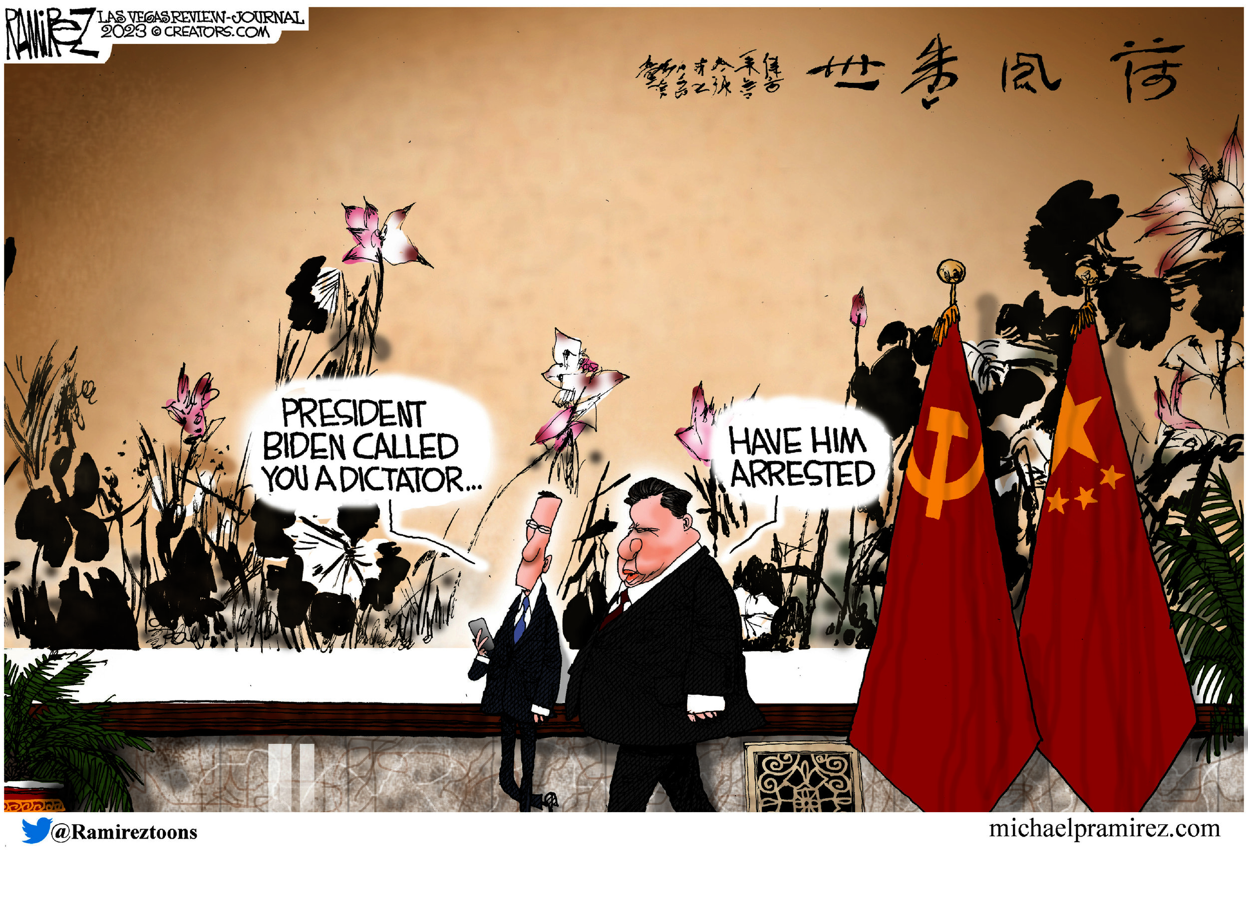 Cartoon 06/22/23 | Freedoms Journal Institute | Promoting a biblical ...