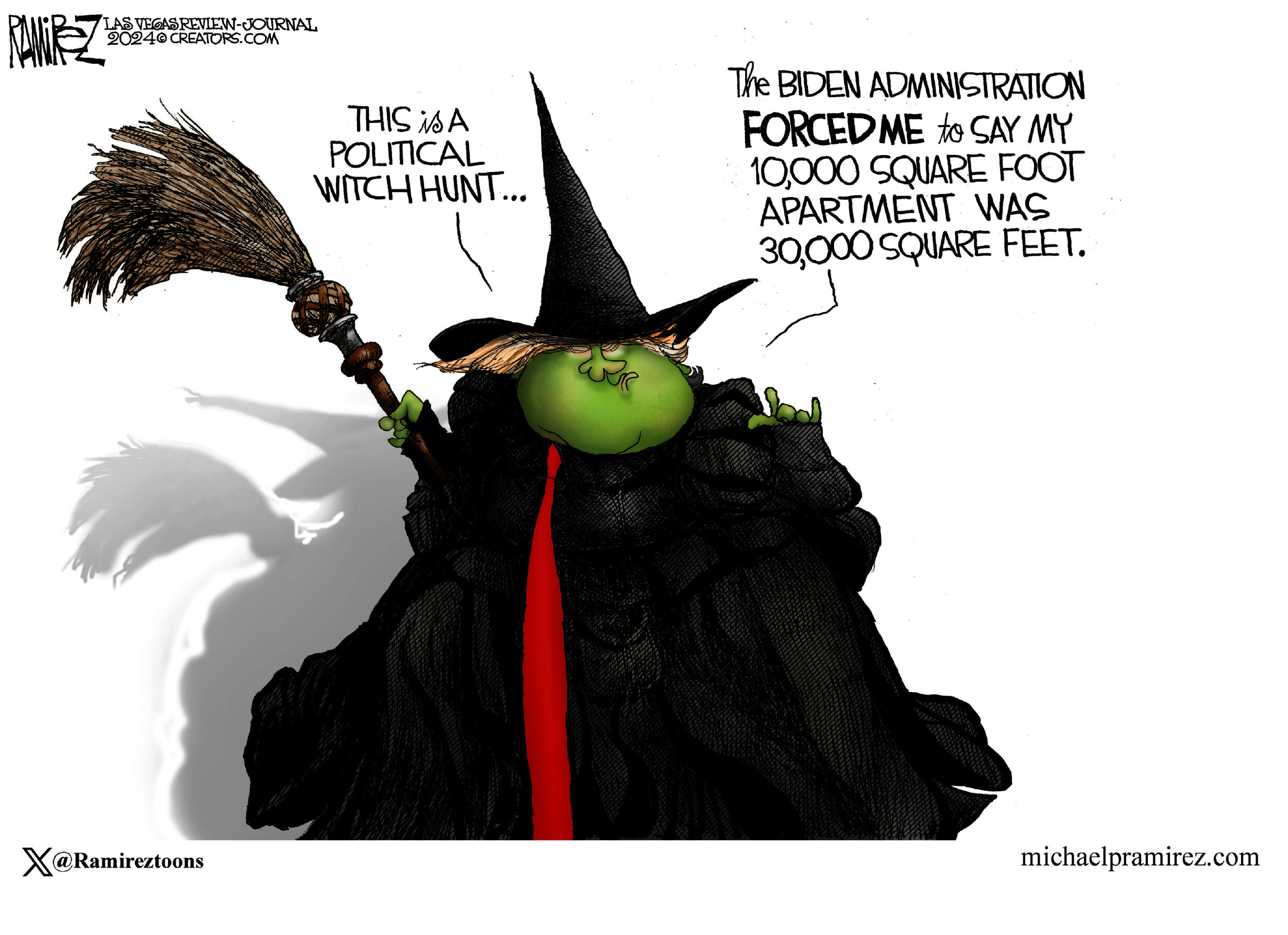 Cartoon 02/19/24 | Freedoms Journal Institute | Promoting a biblical ...