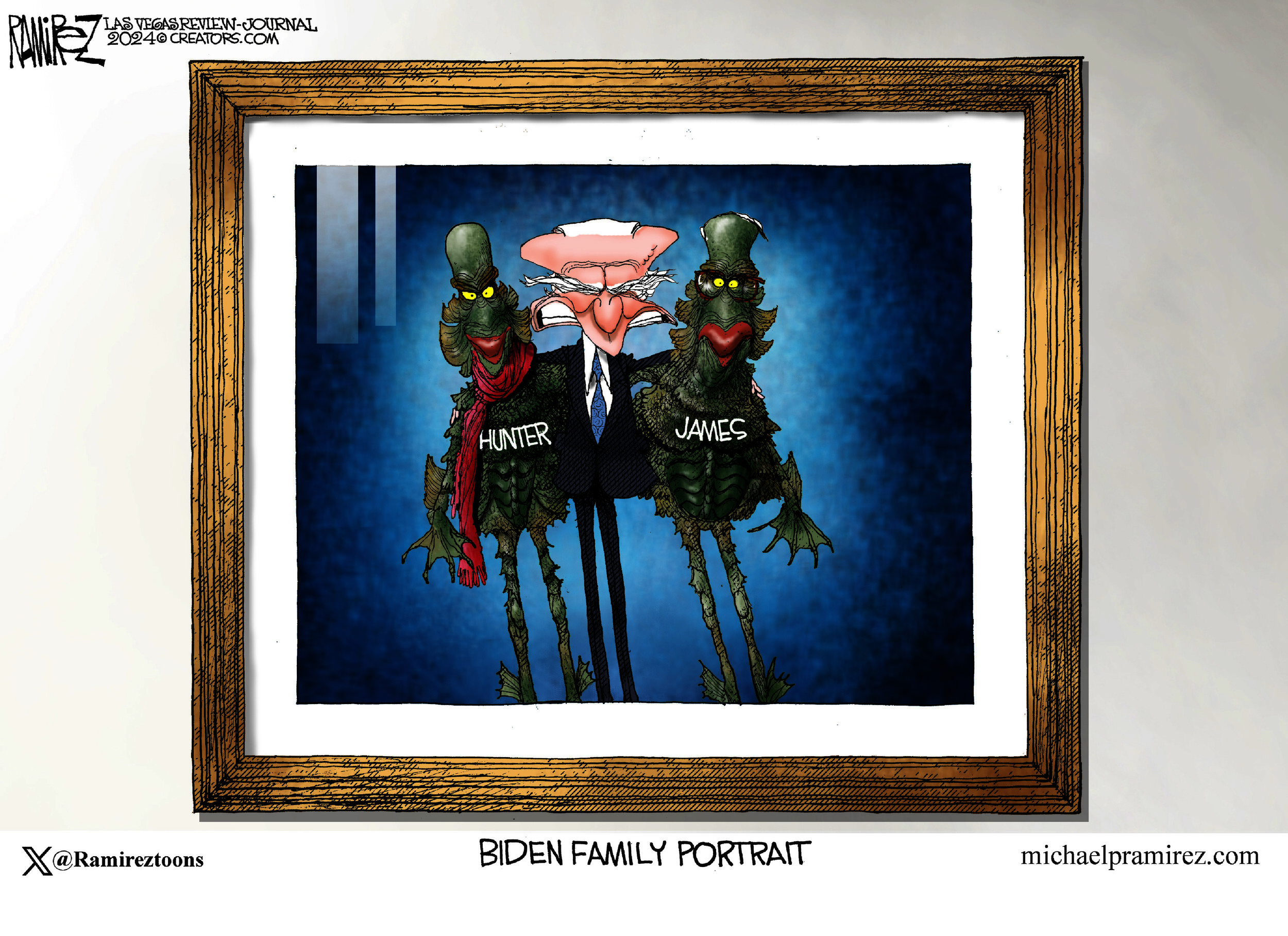 Cartoon 03/07/24 | Freedoms Journal Institute | Promoting a biblical ...