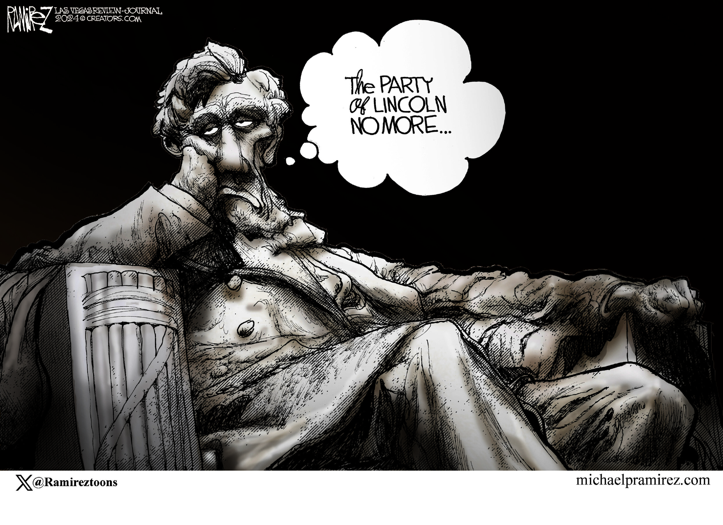 Cartoon 07/21/24 | Freedoms Journal Institute | Promoting a biblical ...