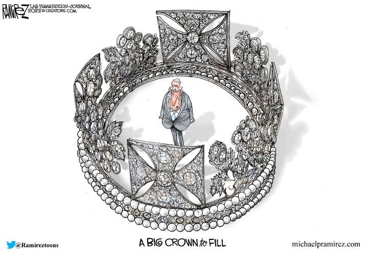 Cartoon 09/13/22 | Freedom's Journal Institute | Promoting a biblical ...