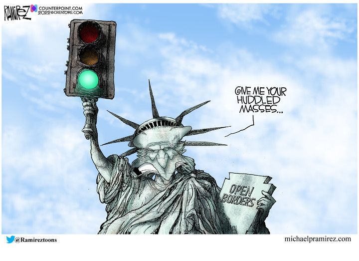 Cartoon 09/16/22 | Freedom's Journal Institute | Promoting a biblical ...