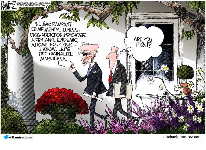 Cartoon 10/10/22 | Freedoms Journal Institute | Promoting a biblical ...