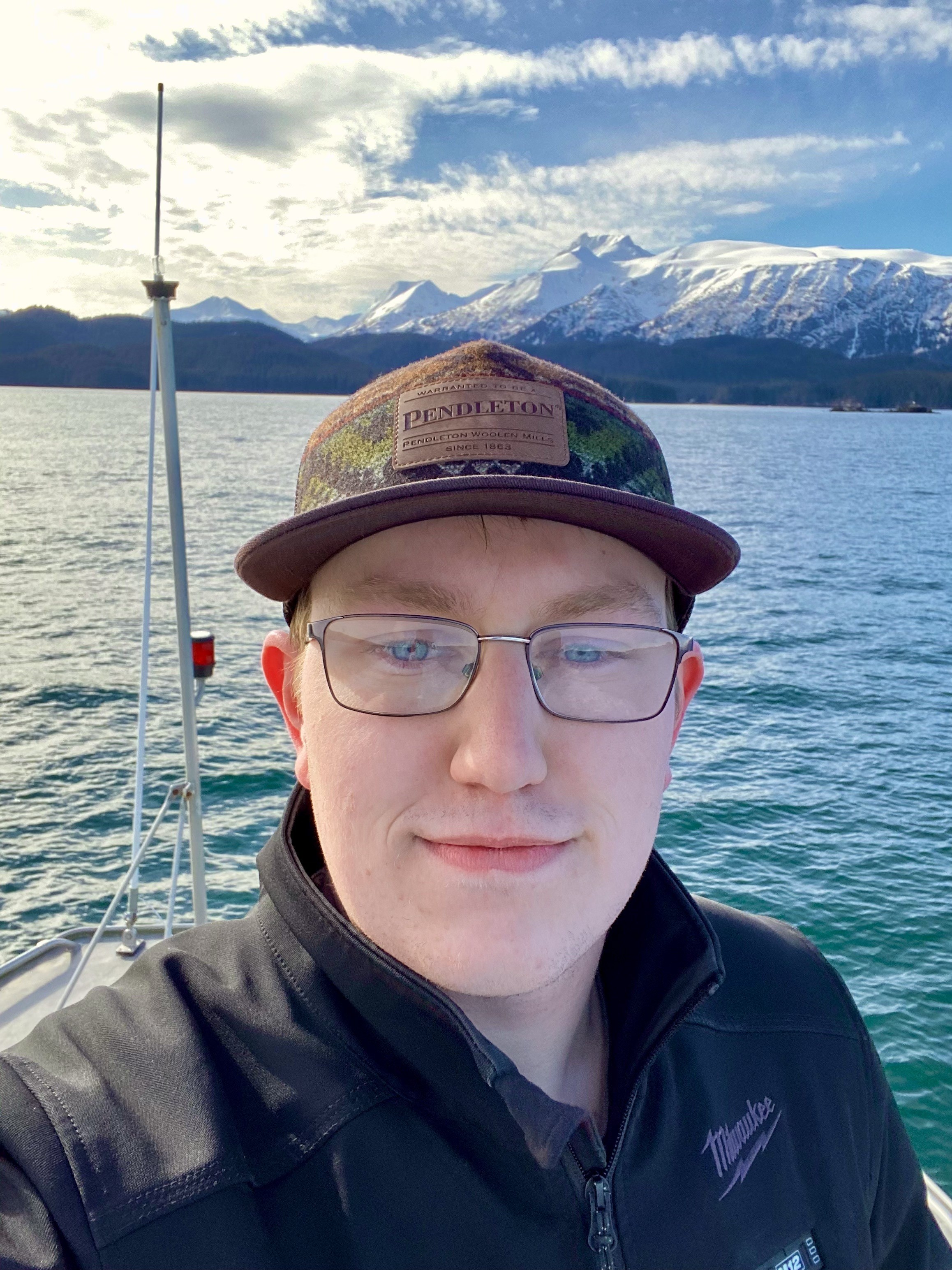 Max Tyler March Update | Bentheim Reformed Church