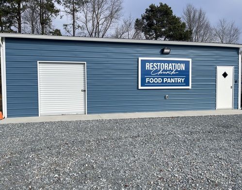 Restoration Church - Our Story