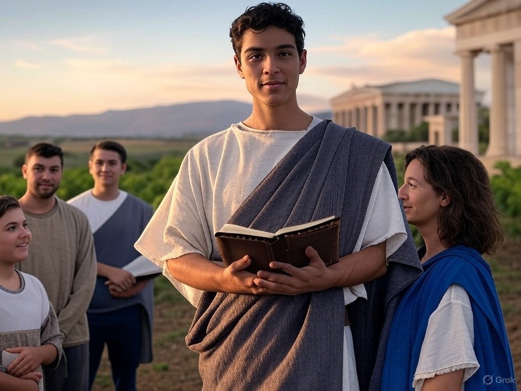 Book of Titus summary | Feather Sound Church