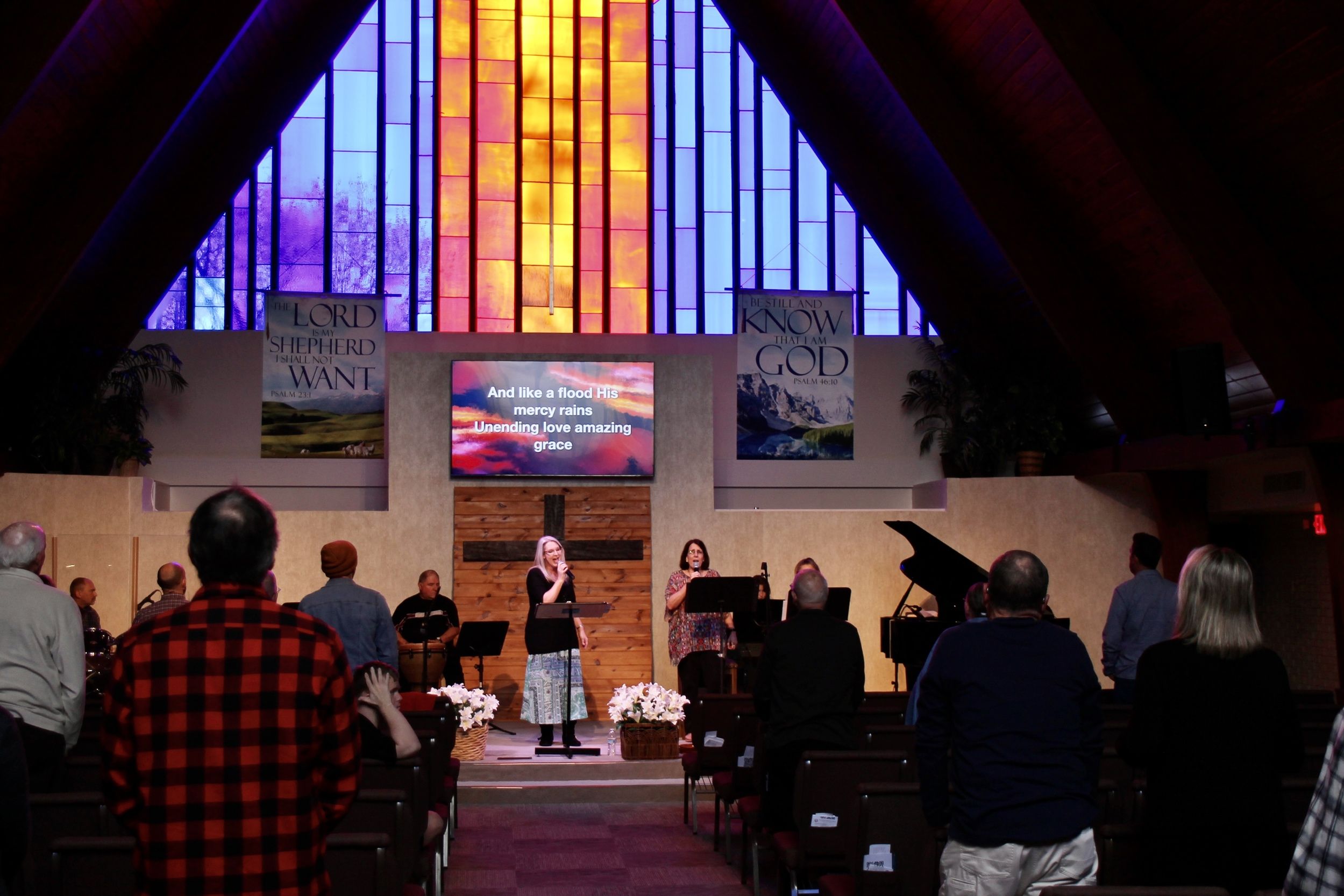 First Baptist Church of Luling - Home