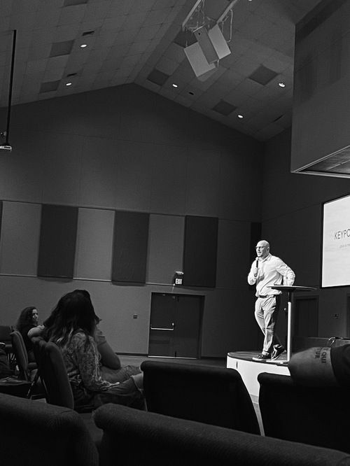 Keypoint Church - TX - Home