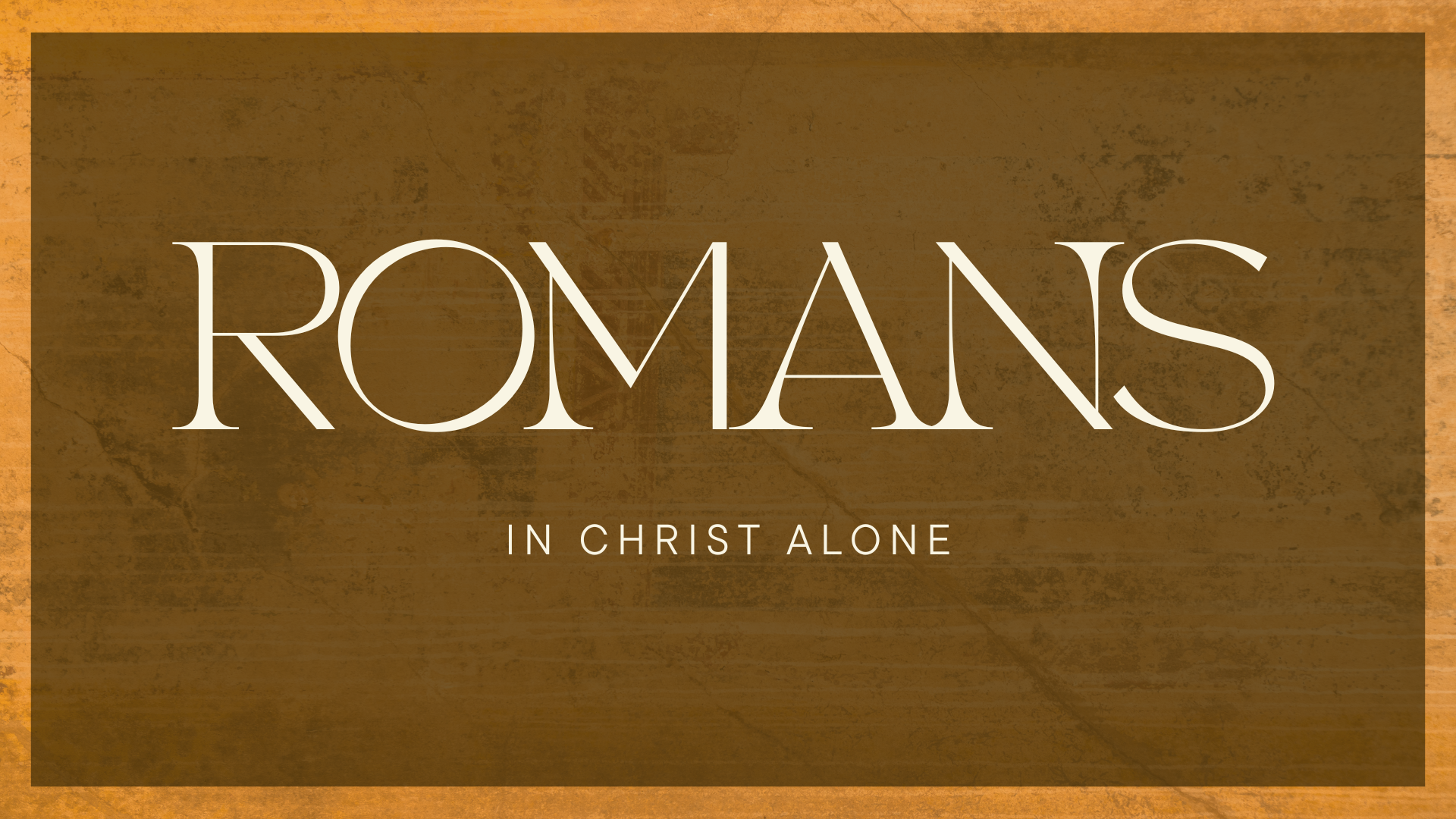 How Do We Know If We Truly Belong to God? | Refuge Church - FL - 32210