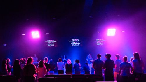Cross Assembly Church in Raleigh - y o ü t h