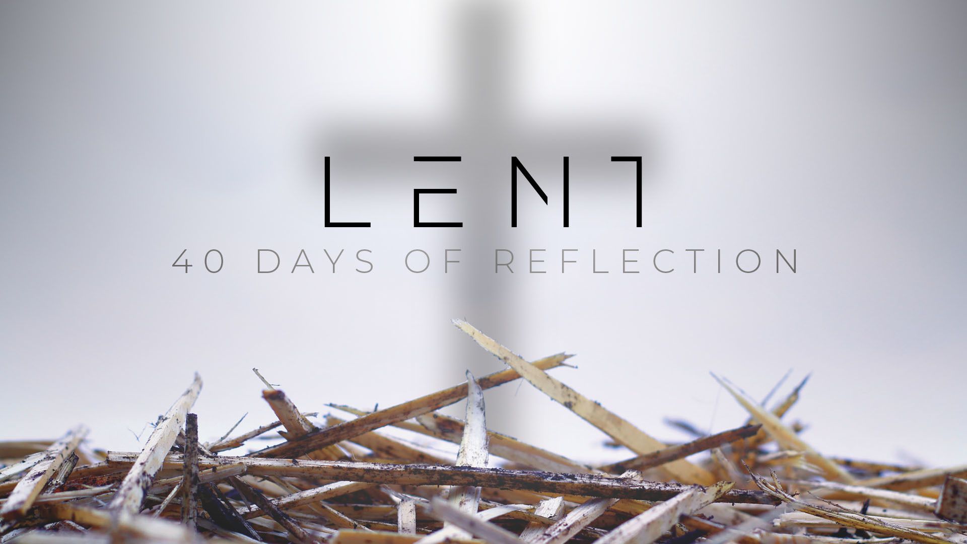 Ash Wednesday and Lenten Services | All Saints Lutheran Church