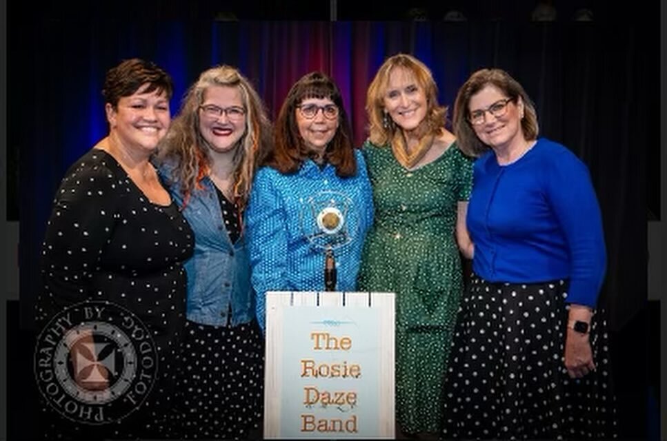 Rosie Daze Band Plays Sunday | All Saints Lutheran Church