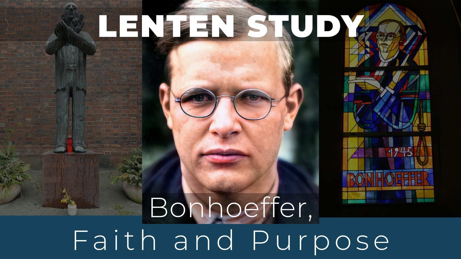 Bonhoeffer Study | All Saints Lutheran Church