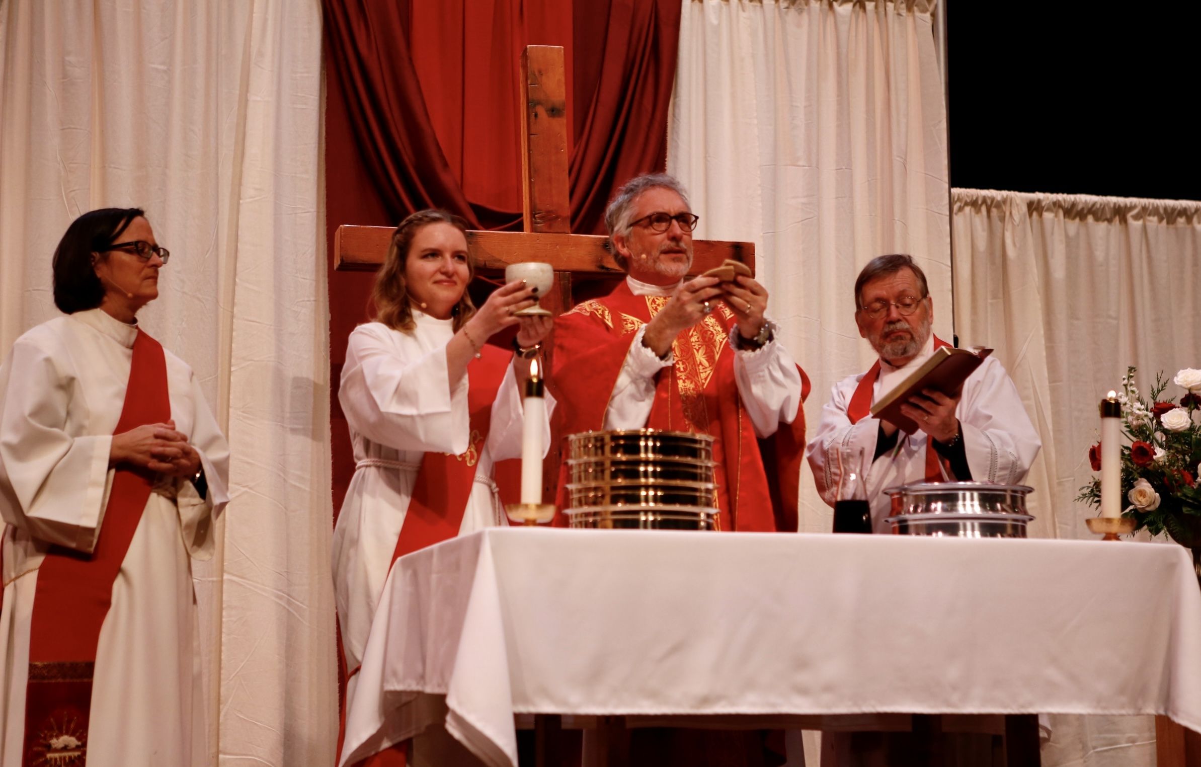 Who Are Deacons and What Do They Do? | Christ Church Madison