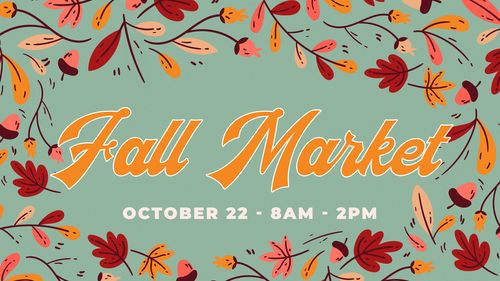 Fleming Island UMC - Fall Market
