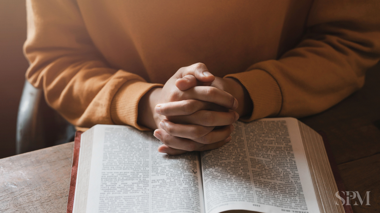 All You Need Is a Word From God | Sean Pinder Ministries