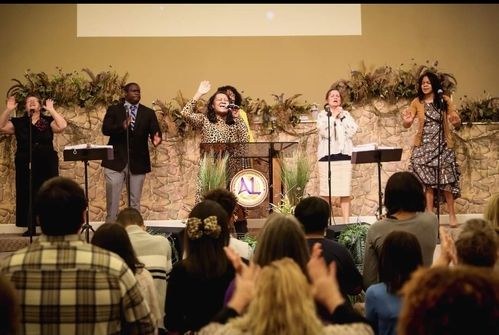 Abundant Life Apostolic Church - Home