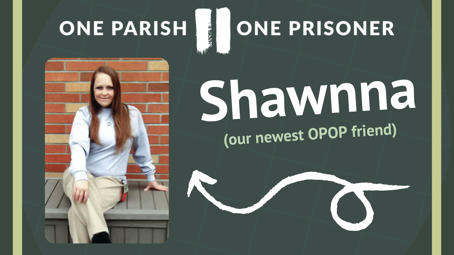 OPOP Releasing Friend News | First United Methodist Church of Olympia