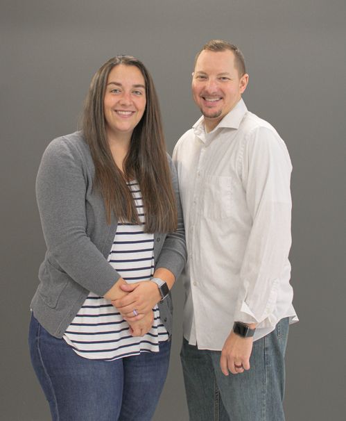 Man O War Church - Ministry Staff