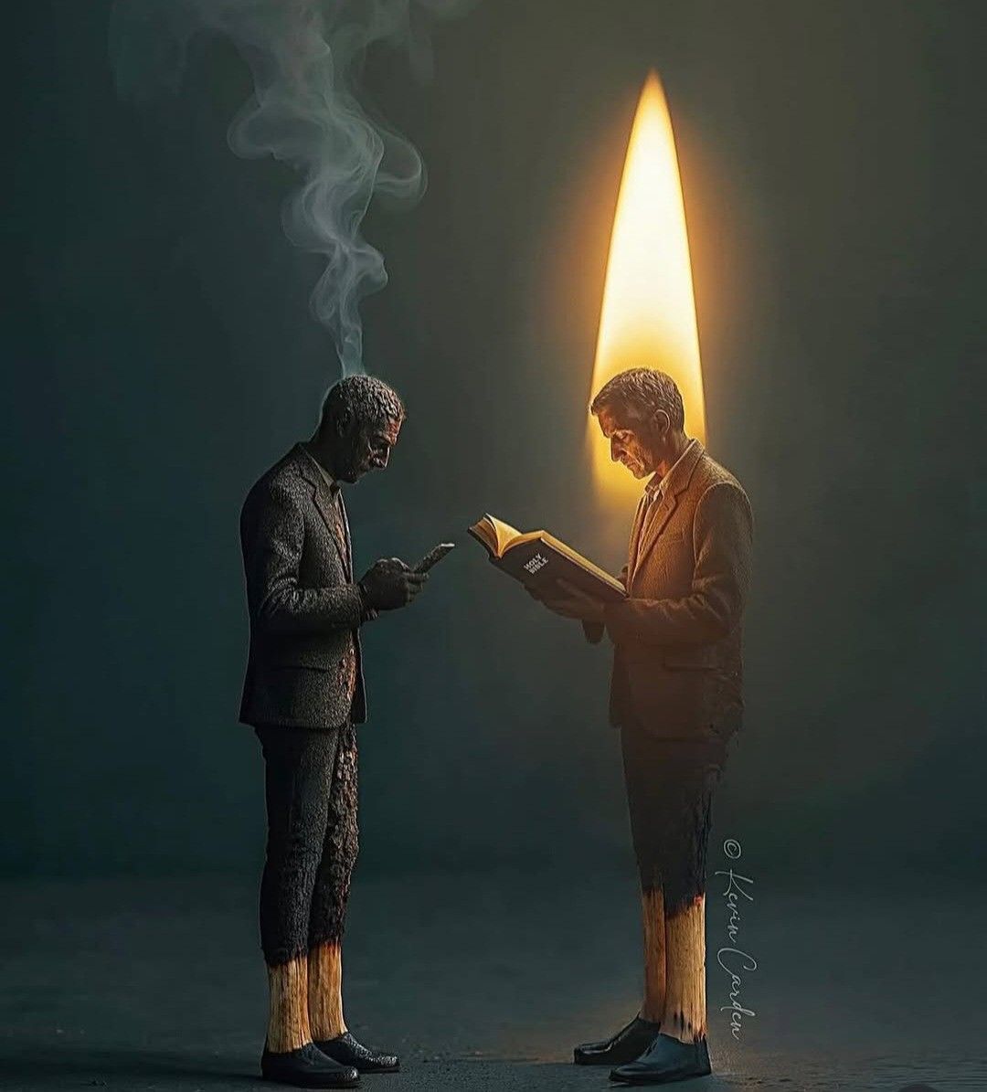 Two Lives, Two Flames | Ignite Church STL