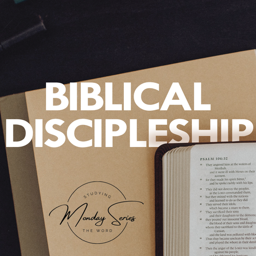Federated Fellowship Church - Discipleship Resources