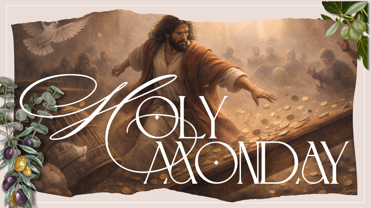 Holy Monday - Pastor Laurie Andrews | Freedom Church - KS