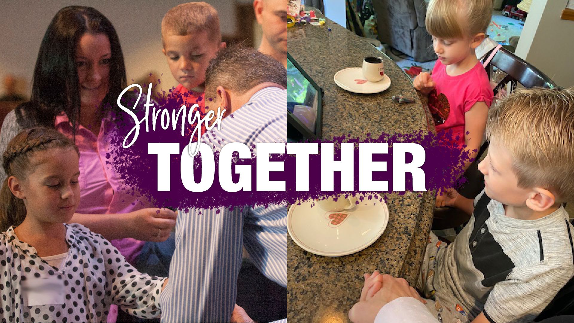 Stronger Together | UPPC