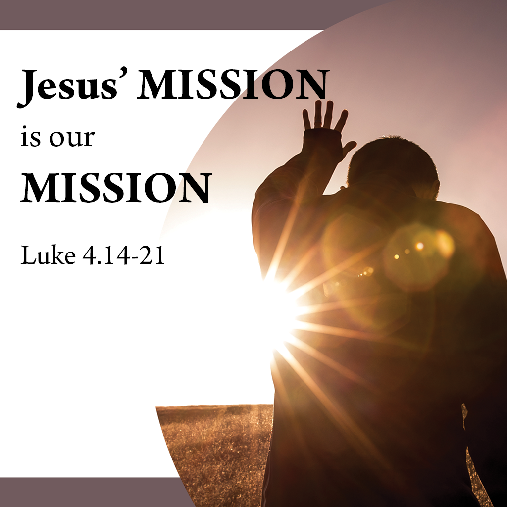 Friday First - Jesus' Mission is Our Mission | Cornerstone Church of Christ