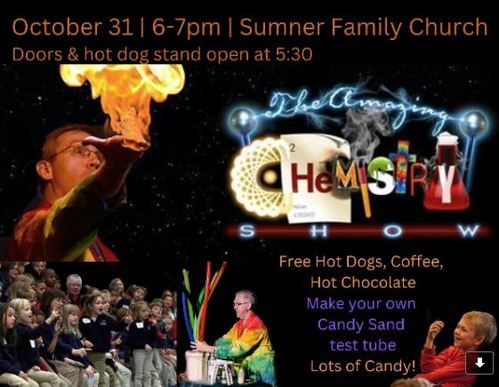 Sumner Family Church | Together on the Mission