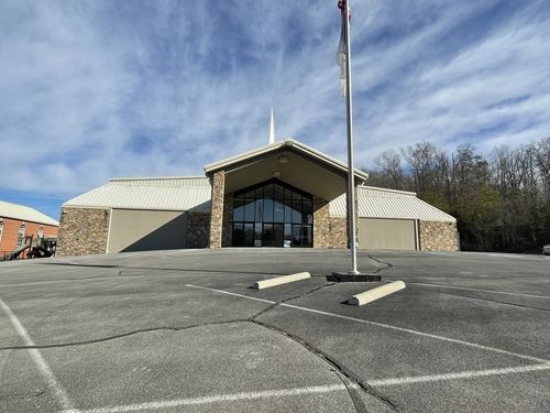 Beech Springs Baptist Church - Church Campus