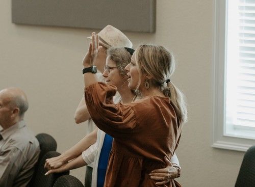 Foothills Community Chapel - Home