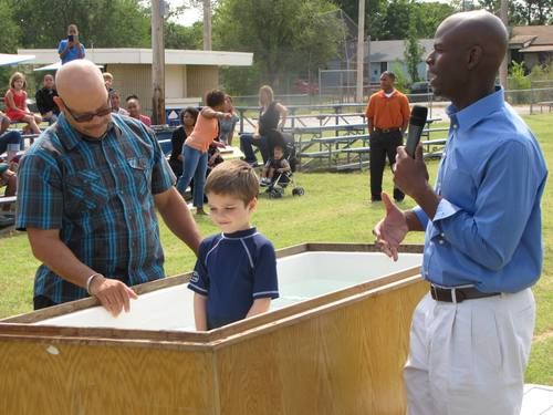 Crossover Bible Church - Our Story